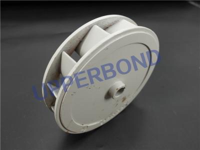China Small Fan Impeller Spare Parts For Cigarette Making Machine Maker for sale