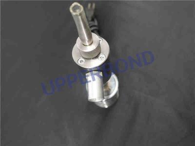 China Tough And Tensile Steel Nozzle For Glue Application Assembled In Cigarette Pack for sale