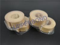 China Small Elongation Aramid Fiber Garniture Tape Cigarette Machine Spare Parts for sale