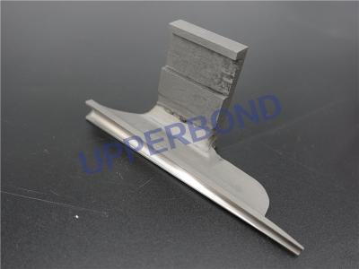 China Tobacco Machinery Spare Parts Metallic Compressor Filter Rods Steel Tongue for sale