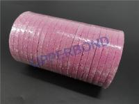 China High Speed MK8 Cigarette Machine Parts Red Cutting Disc Grinding Wheel - Aluminum Oxide Abrasive Disc for Metal Grinding for sale