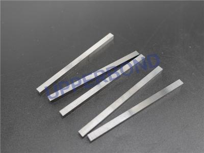 China Corrosion Resistance Tungsten Carbide Rectangular Bar Cutting Blades for sale