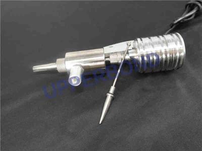 China Air Drive Pneumatic Steel Glue Gun For Glue Application For Paper Adherence for sale