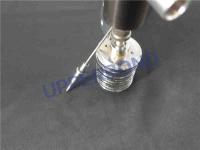China Electricity Drive Electronic Stainless Glue Gun For Glue Application for sale