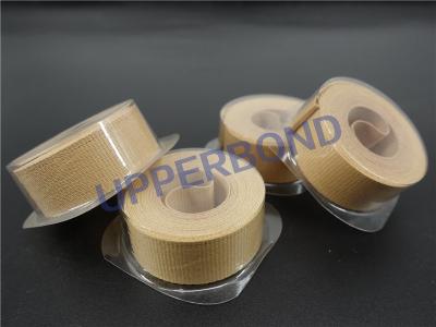 China 21 * 2489 Mm Garniture Tape High Intensity Tobacco Machinery Spare Parts for sale
