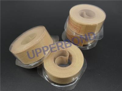 China Kevlar Fiber Belt Garniture Tape for Cigarette Paper Conveyance - High Strength Wear Resistance Industrial Grade for sale