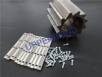 China ZJ112 Shear Holder Assy Drum Cigarettes Making Spare Parts for sale