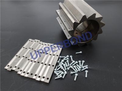 China ZJ112 Shear Holder Assy Drum Cigarettes Making Spare Parts for sale