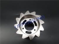 China Hauni Protos 90 ZJ112 Cigarette Machine Shear Holder Drum Spare Part for PROTOS 90E - 7-20 Day Delivery for sale