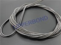 China MK8 0.8 * 2.74 * 3053 mm Steel Spring Band Tobacco Machinery Spare Parts for sale