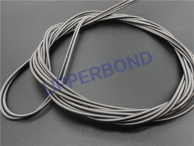 China MK8 0.8 * 2.74 * 3053 mm Steel Spring Band Tobacco Machinery Spare Parts for sale