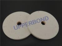 China Abrasive Cutting Alloy Grinding Wheel Tobacco Machinery Spare Parts For Sharpening for sale