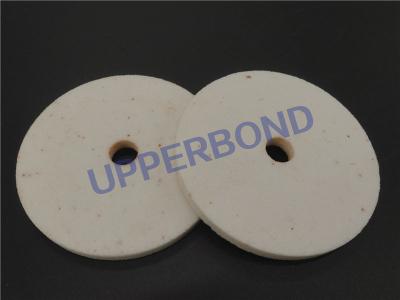 China Abrasive Cutting Alloy Grinding Wheel Tobacco Machinery Spare Parts For Sharpening for sale