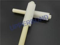 China Long Cleaning White Nylon Brush For Cigarette Manufacturing machines for sale