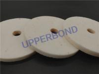China MK8 MK9 Tobacco Machinery Spare Parts Alloy Grinding Wheel for sale