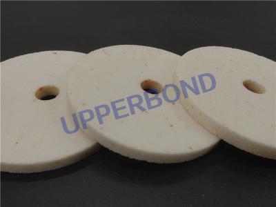 China MK8 MK9 Tobacco Machinery Spare Parts Alloy Grinding Wheel for sale