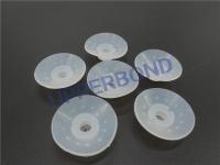 China Environmental Friendly HLP Cigarette Machine Parts Non Toxic Rubber Suction Bowl for sale