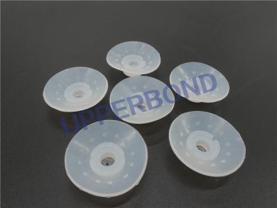 China Environmental Friendly HLP Cigarette Machine Parts Non Toxic Rubber Suction Bowl for sale
