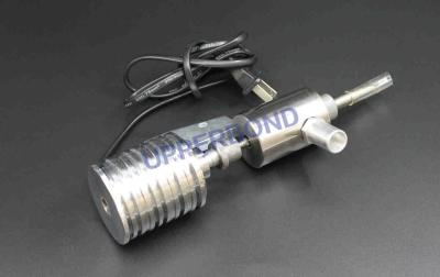 China Nano Size Glue Gun for Cigarette Production Machines | Stainless Steel Construction | Corrosion Resistant for sale