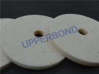 China Round Grinding Wheel Tobacco Machinery Spare Parts MK8 MK9 Grind Stone for sale