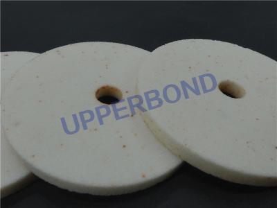 China Round Grinding Wheel Tobacco Machinery Spare Parts MK8 MK9 Grind Stone for sale