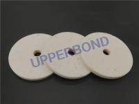 China Tobacco Machinery Spare Parts Abrasive Sharpening Grinding Wheel for sale