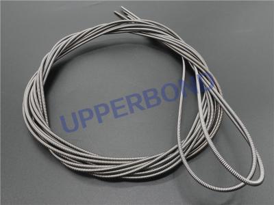China Steel Spring Band 0.8 * 2.74 * 3650 MK8 MK9 Cigarette Machine Spare Parts for sale