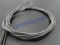 China 0.8 * 2.74 * 3053 MM Compression Springs Cigarette Machine Spare Parts for sale
