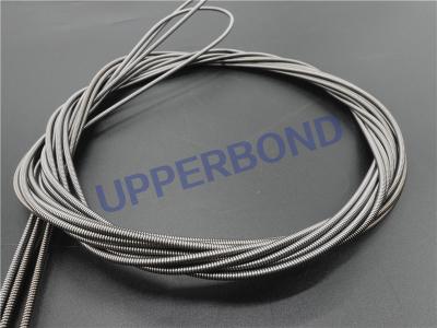 China 0.8 * 2.74 * 3053 MM Compression Springs Cigarette Machine Spare Parts for sale