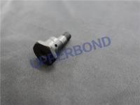 China Tobacco Packer Spare Parts Alloy Shaft With Thread for sale