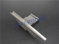 China King Size 7.8 * 84 Mm Cigarette Tongue MK9 Cigarette Machine Parts For Filter Rod for sale