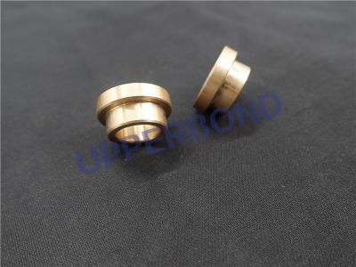 China Custom Circle Bracket Arm Bushing With Alloy Metal Color for sale