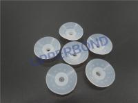 China Environmental Friendly HLP Cigarette Machine Parts Rubber Round Suction Bowl for sale