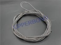 China 0.8 * 2.74 * 3650 Steel Spring Band Tobacco Machine Spare Parts MK8 MK9 for sale