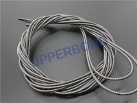 China Custom Steel Tobacco Machinery Spare Parts Spring Band MK8 MK9 for sale