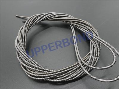China Custom Steel Tobacco Machinery Spare Parts Spring Band MK8 MK9 for sale