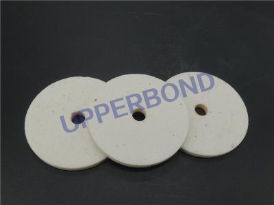 China Abrasive Round Sharpening Grinding Wheel Tobacco Machinery Spare Parts MK8 MK9 for sale