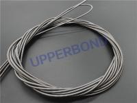 China MK9 0.8 * 2.74 * 3650 Tobacco Machinery Spare Parts Steel Spring Band for sale
