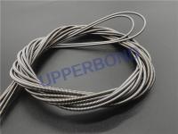 China Alloy Material Compression Spring Band MK8 MK9 Tobacco Machine Spare Parts for sale