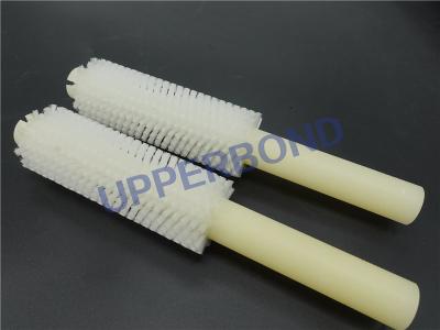 China White Long Nylon Brush Tobacco Machinery Spare Parts MK8 MK9 for sale