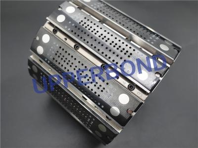 China HAUNI Machines Spare Parts Customize Wheel Cutter Drum Cylinder for sale