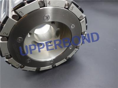 China Cigarette Machines Custom-Made Casting / Wearing Spare Parts for sale