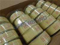 China Fiber Aramid Garniture Tape High Strength Cigarette Machine Conveyor Belt for sale