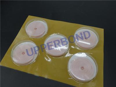 China 4020 * 9.2 mm Passim Cigarette Machine Spare Parts Nylon Tobacco Suction Tapes for sale