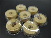 China Aramid Fiber High Temperature Resistance Garniture Tape Machine Parts for sale