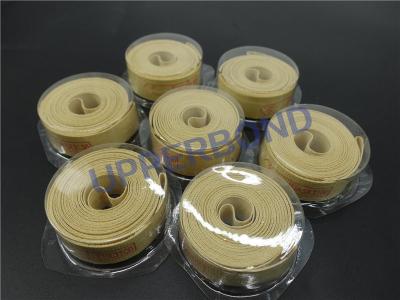 China Aramid Fiber High Temperature Resistance Garniture Tape Machine Parts for sale
