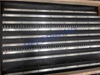China MK8 Maker Cigarette Machine Teeth Ratchet Rack Gear Toothed for sale