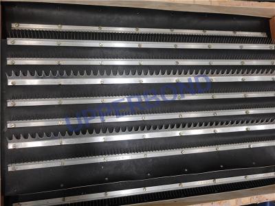 China MK8 Maker Cigarette Machine Teeth Ratchet Rack Gear Toothed for sale