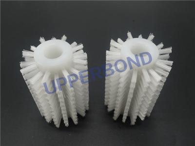 China Soft Nylon Fiber Short Brush Cleaning Machine Tobacco Spare Parts for sale