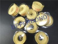 China Kevlar Fiber Garniture Tapes For Cigarette Maker Making Machine for sale